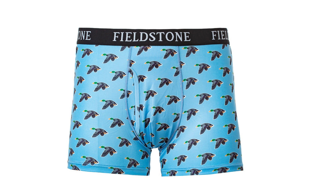Fieldstone Men's Duck Boxer Briefs – Purdy Kids